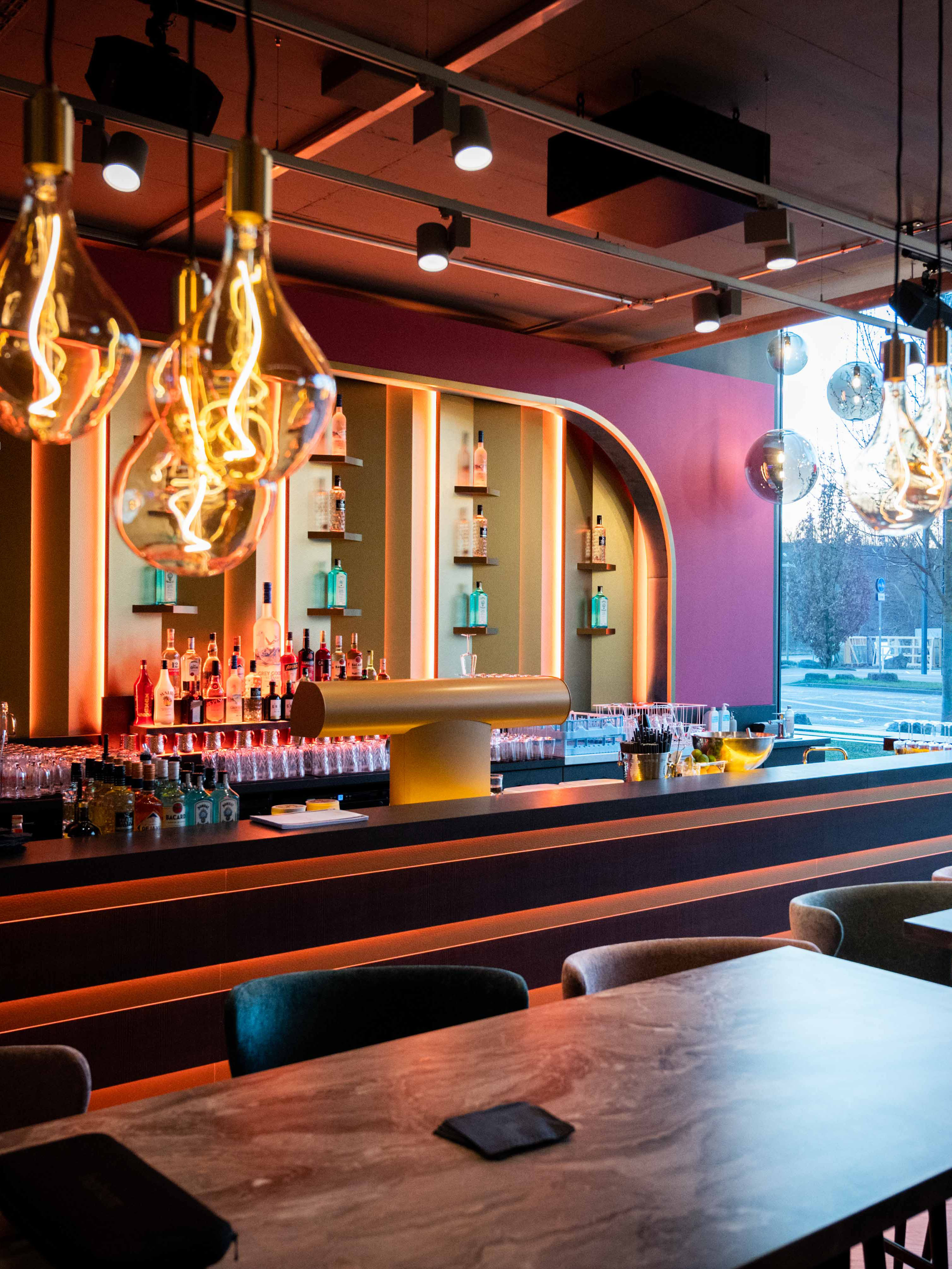 Wieder abgeräumt: Designpreis für Bowlingcenter