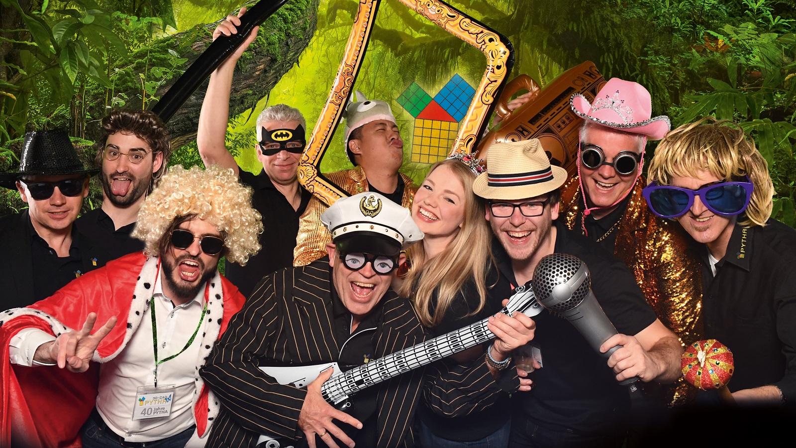 40 Years of PYTHA 3D CAD